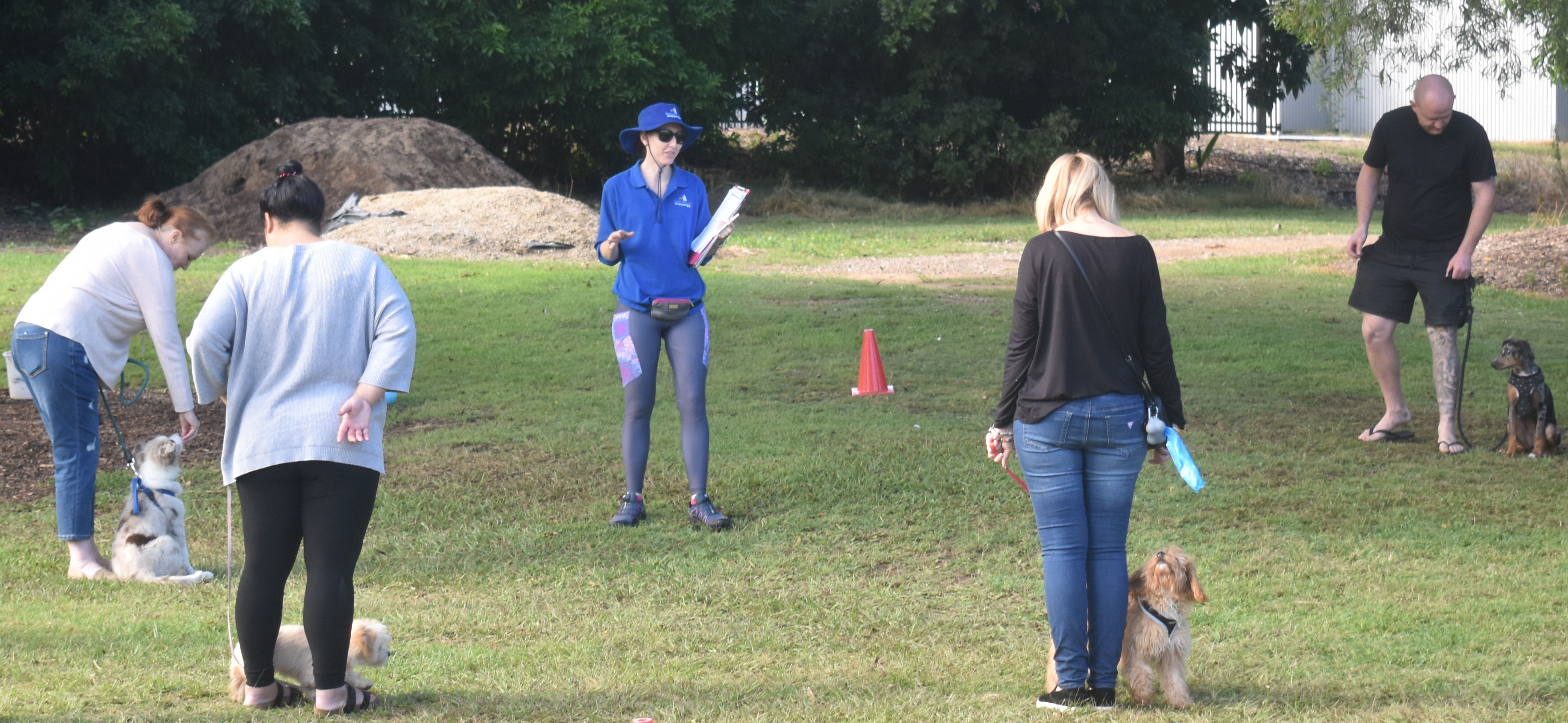 Do I need to complete Puppy 1 before enrolling in Puppy 2? | Teamwork ...